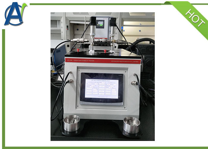 Aparato de ensayo de corrosión de cobre para grasa lubricante ASTM D4048